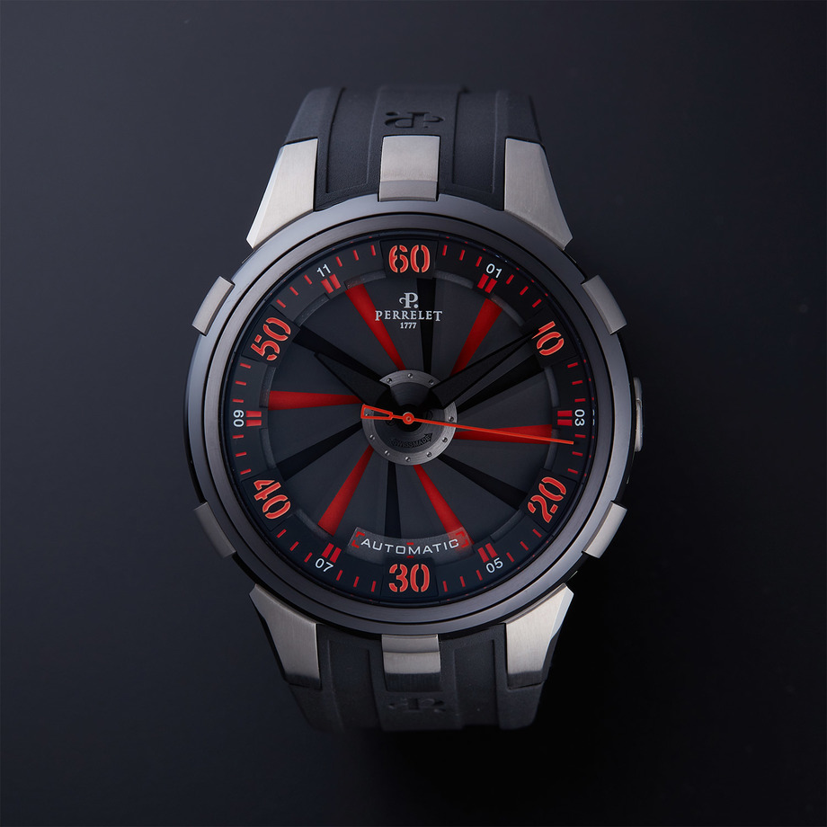 Perrelet - The Turbine Collection - Touch of Modern
