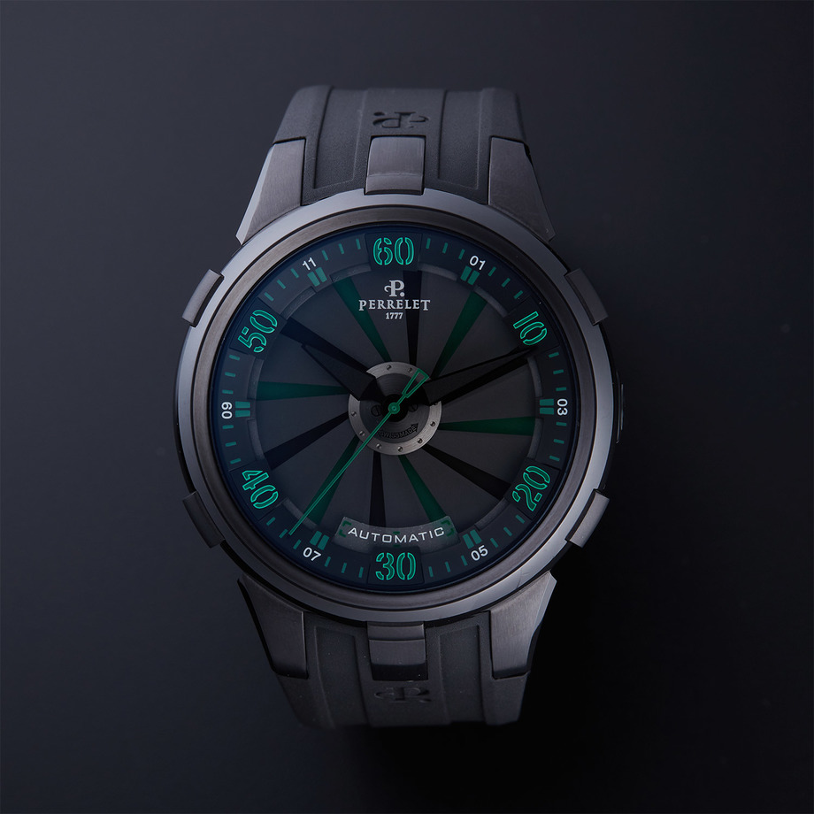 Perrelet - The Turbine Collection - Touch of Modern