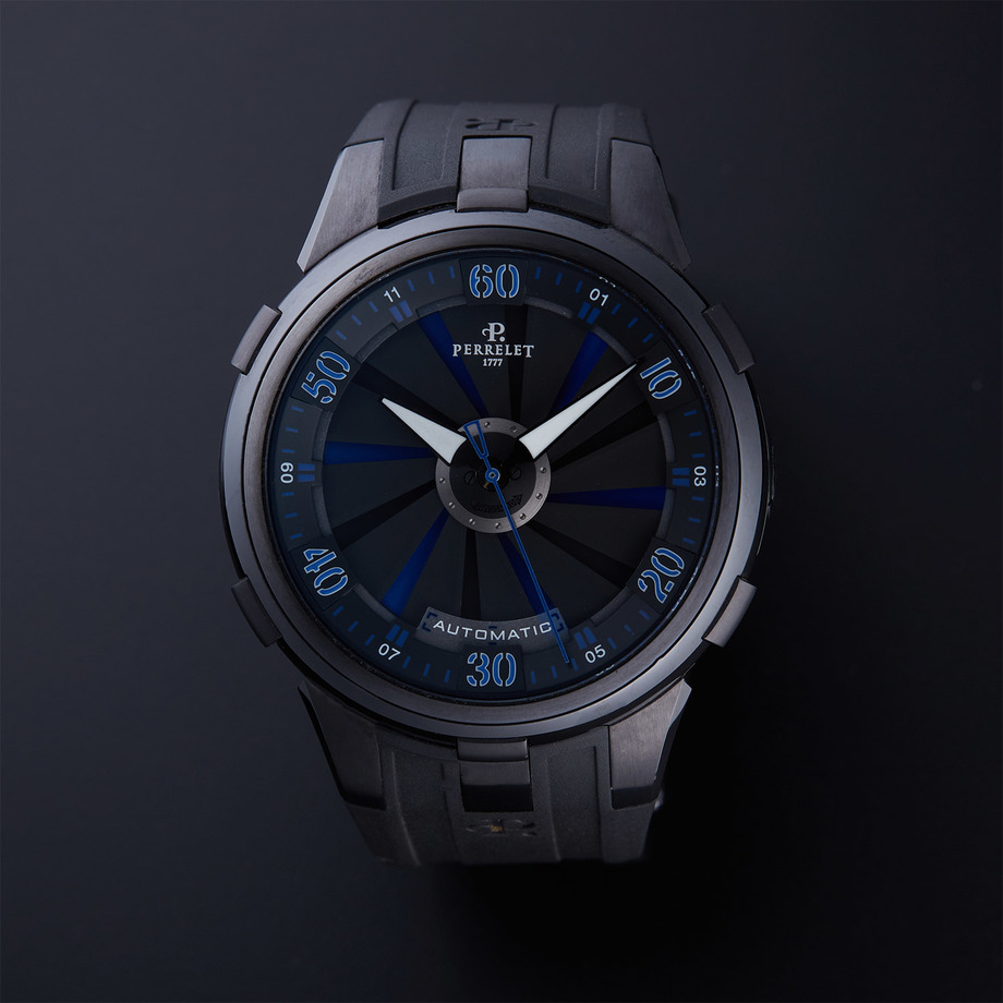 Perrelet - The Turbine Collection - Touch of Modern
