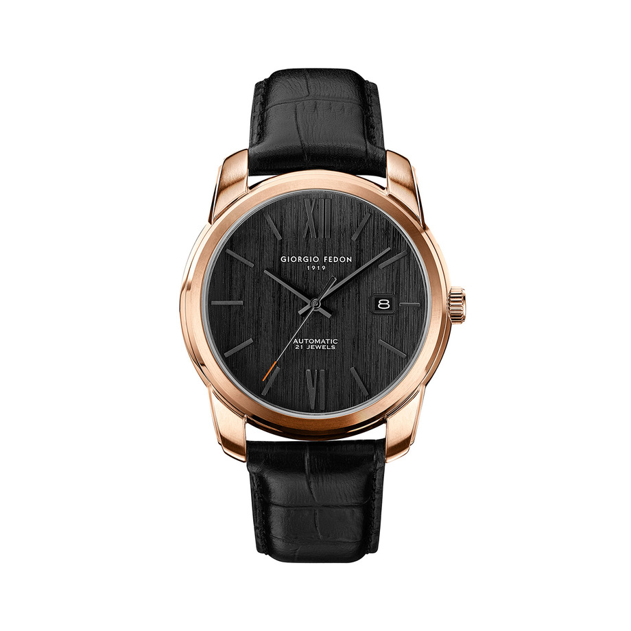 Giorgio Fedon - Italian Sport Watches - Touch of Modern