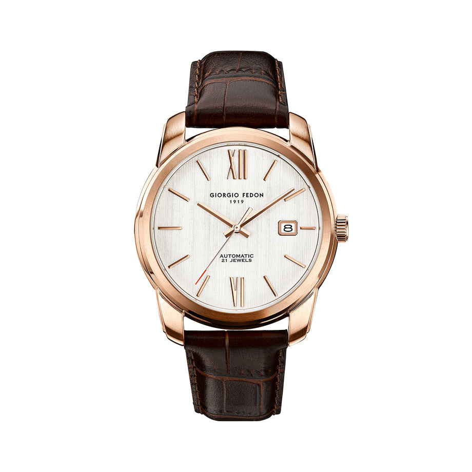 Giorgio Fedon - Italian Sport Watches - Touch of Modern