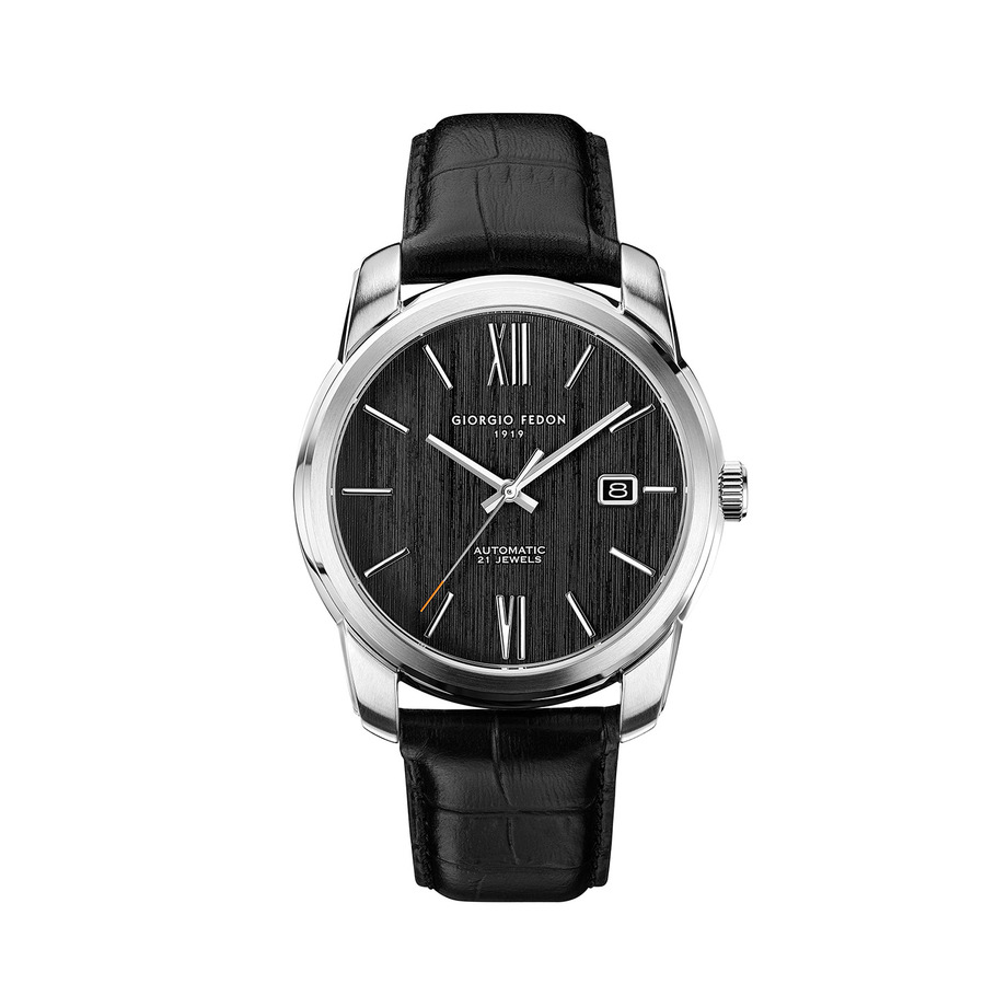 Giorgio Fedon - Italian Sport Watches - Touch of Modern
