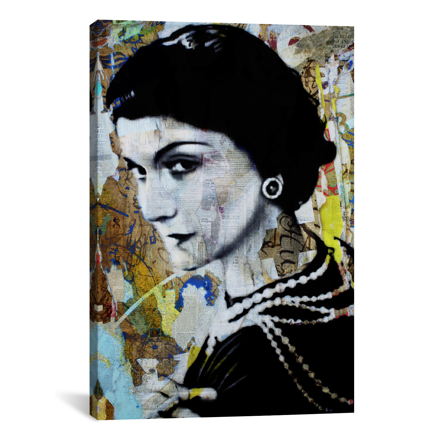 Coco - André Monet - Touch of Modern