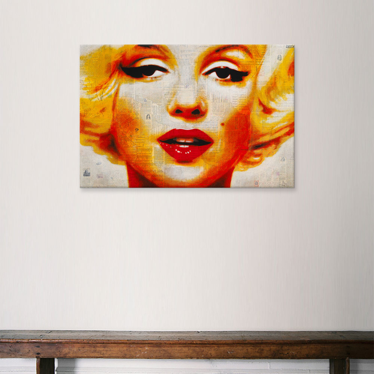 Marilyn - André Monet - Touch of Modern