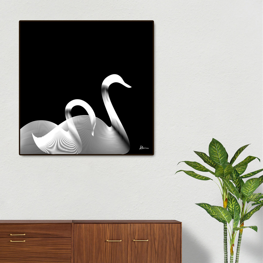 Andrea Minini - Graphic Animal Art Blocks - Touch of Modern