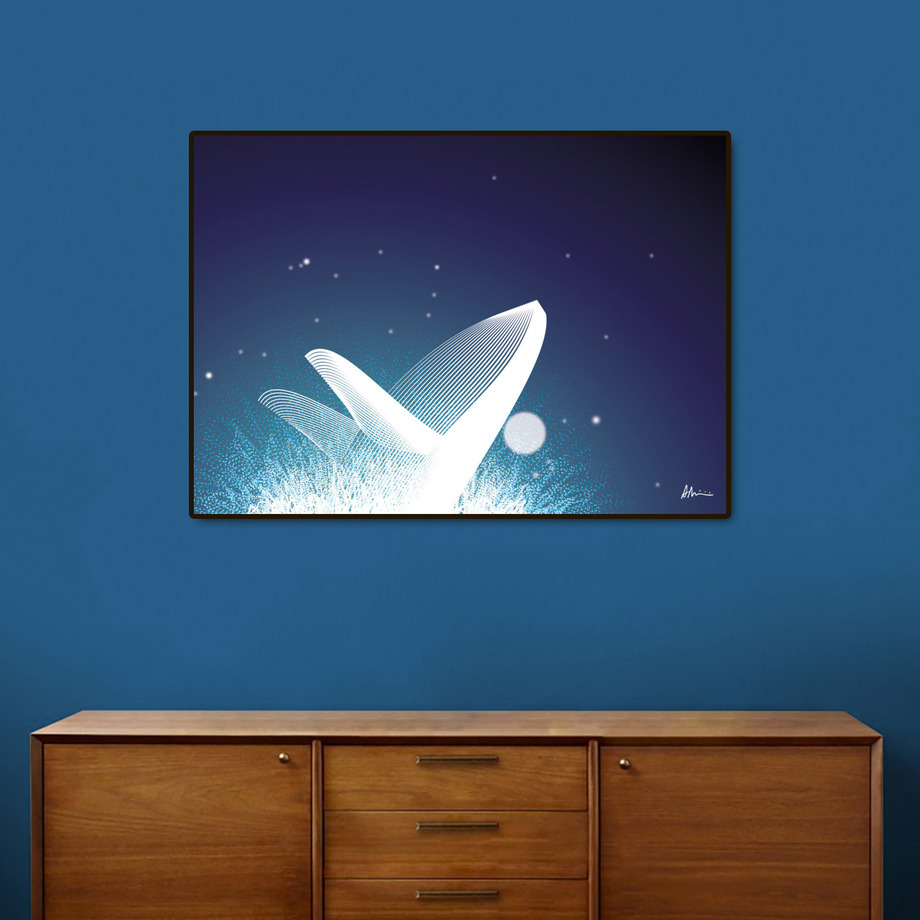 Andrea Minini - Graphic Animal Art Blocks - Touch of Modern