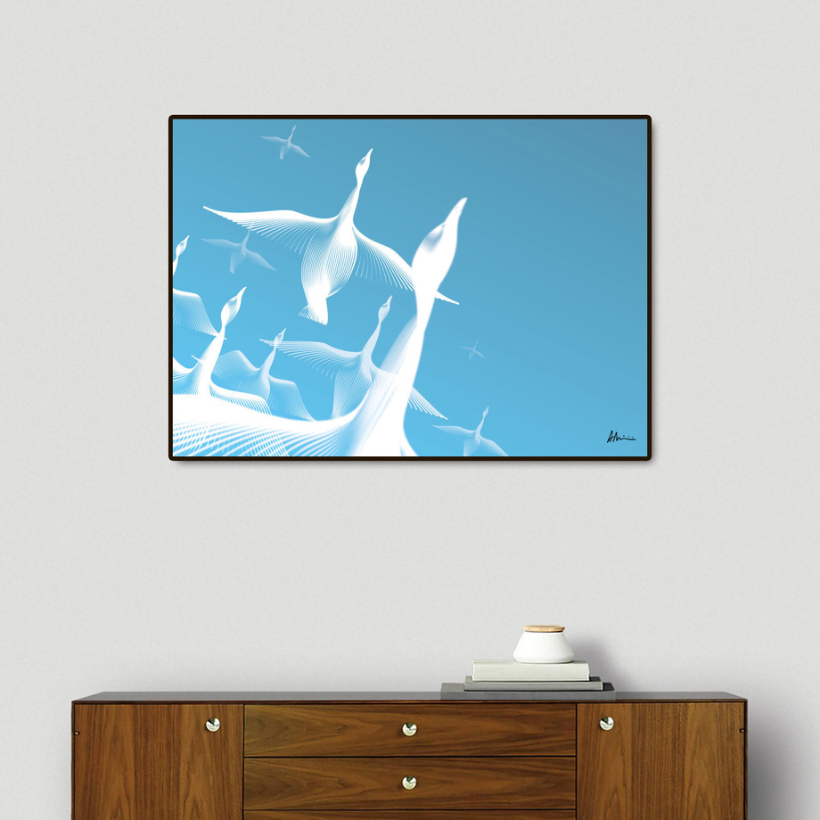 Andrea Minini - Graphic Animal Art Blocks - Touch of Modern