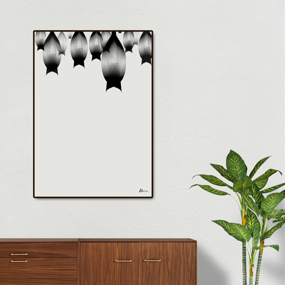 Andrea Minini - Graphic Animal Art Blocks - Touch of Modern