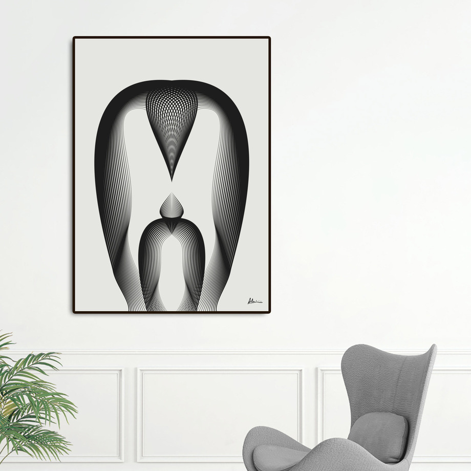 Andrea Minini - Graphic Animal Art Blocks - Touch of Modern