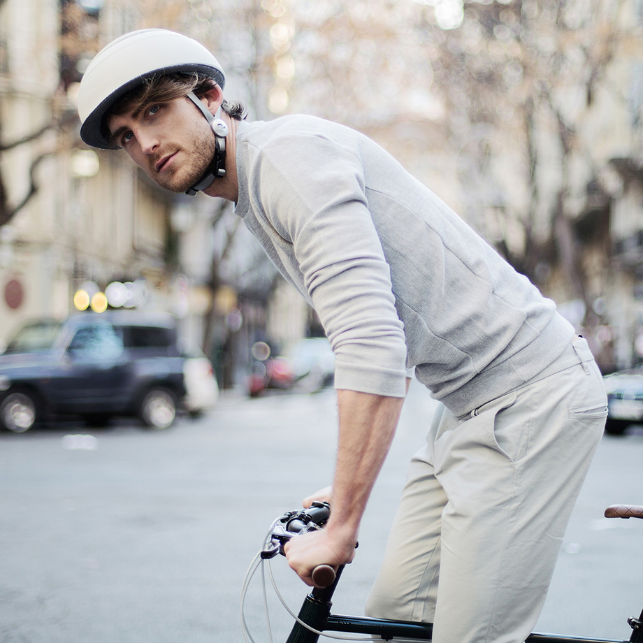 Closca - Foldable Bike Helmets - Touch of Modern