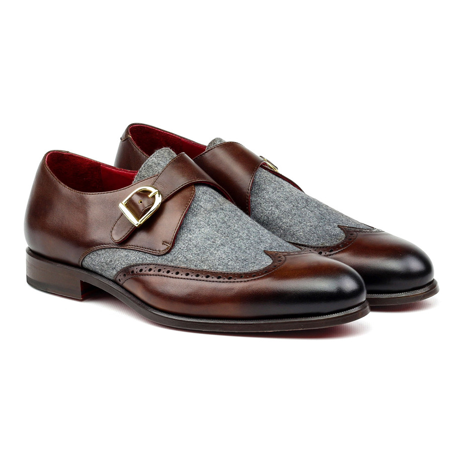 Mr. John's Shoes - Handcrafted in Spain - Touch of Modern