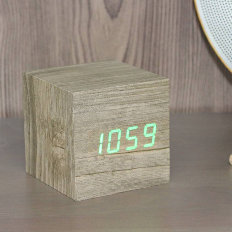 Gingko-Eco - Innovative LED Alarm Clocks - Touch of Modern