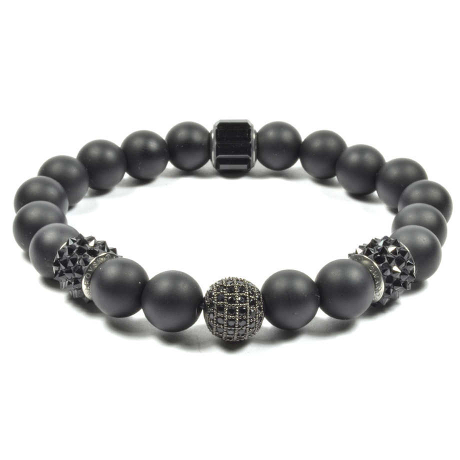 Tag Twenty Two - Stackable Leather Bracelets - Touch of Modern