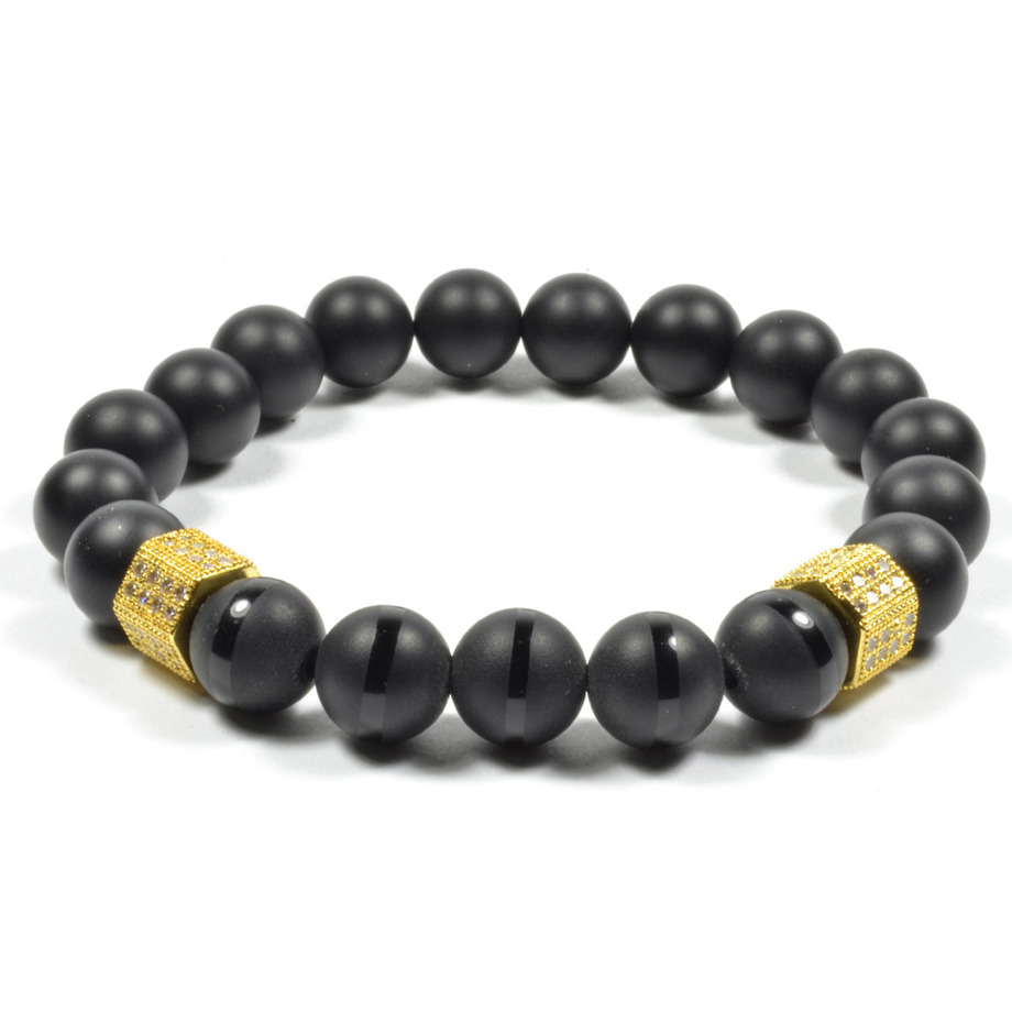 Tag Twenty Two - Stackable Leather Bracelets - Touch of Modern