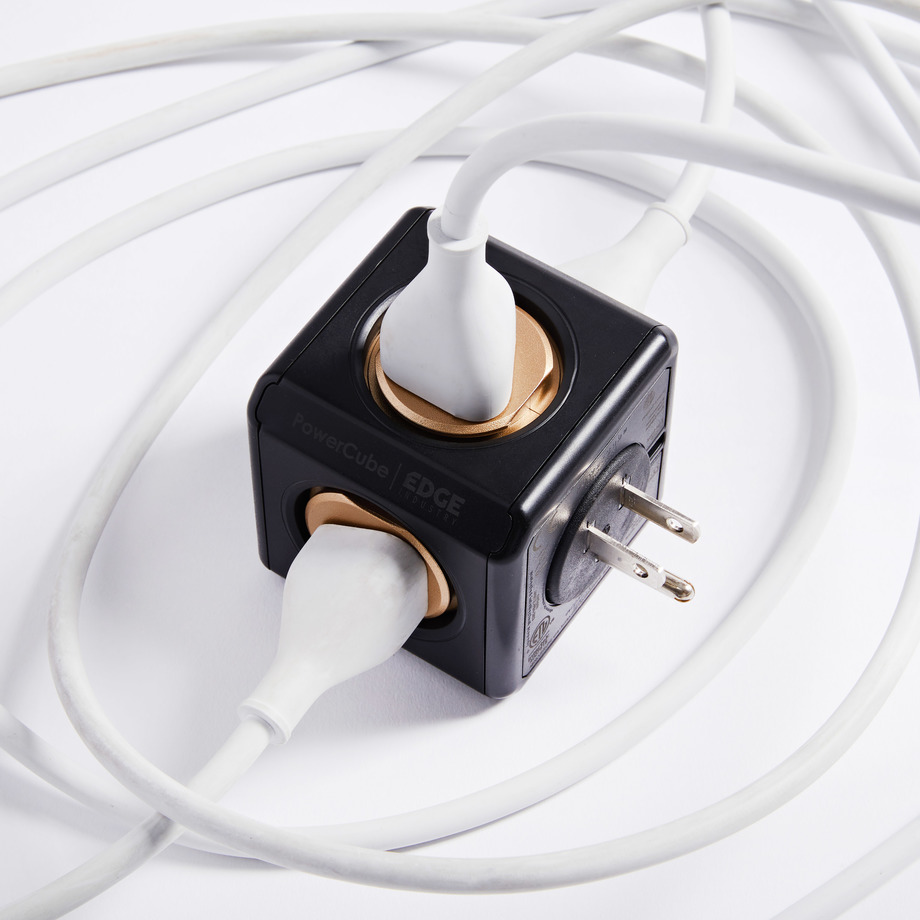 PowerCube For Edge Industry - Elegant Power Solutions - Touch of Modern