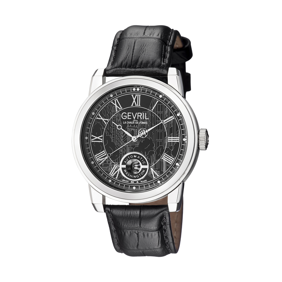 Gevril Watches - Gevril Washington Street Collection - Touch of Modern
