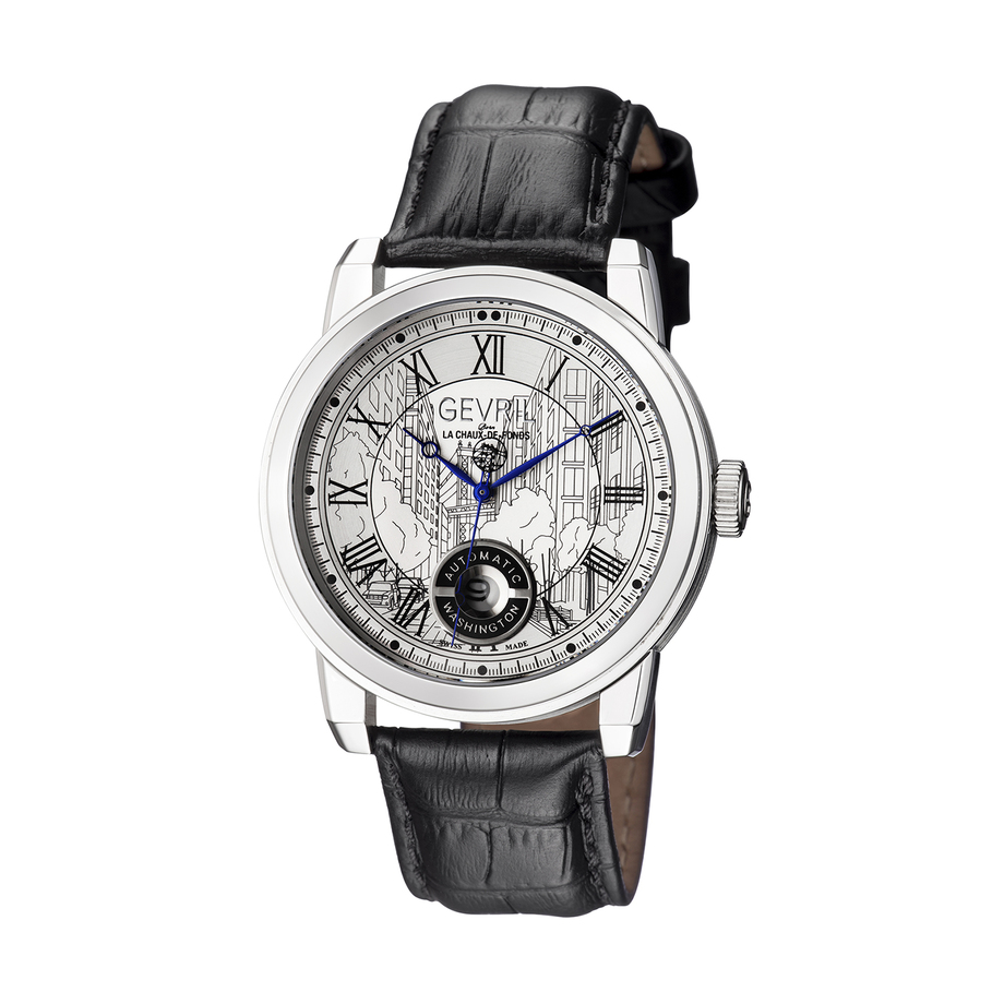Gevril Watches - Gevril Washington Street Collection - Touch of Modern