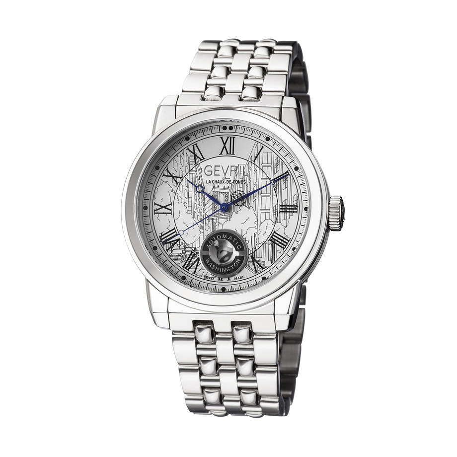 Gevril - Distinctive Swiss Timepieces - Touch of Modern