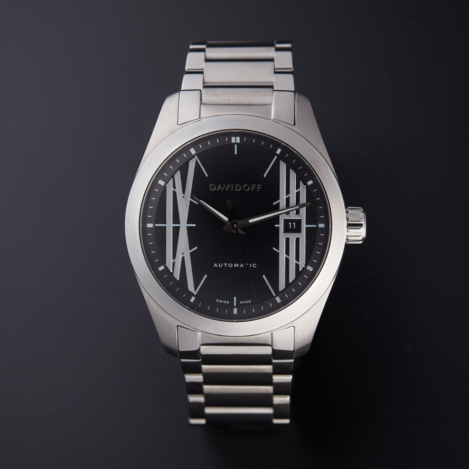 Davidoff - Swiss Automatic Timepieces - Touch of Modern