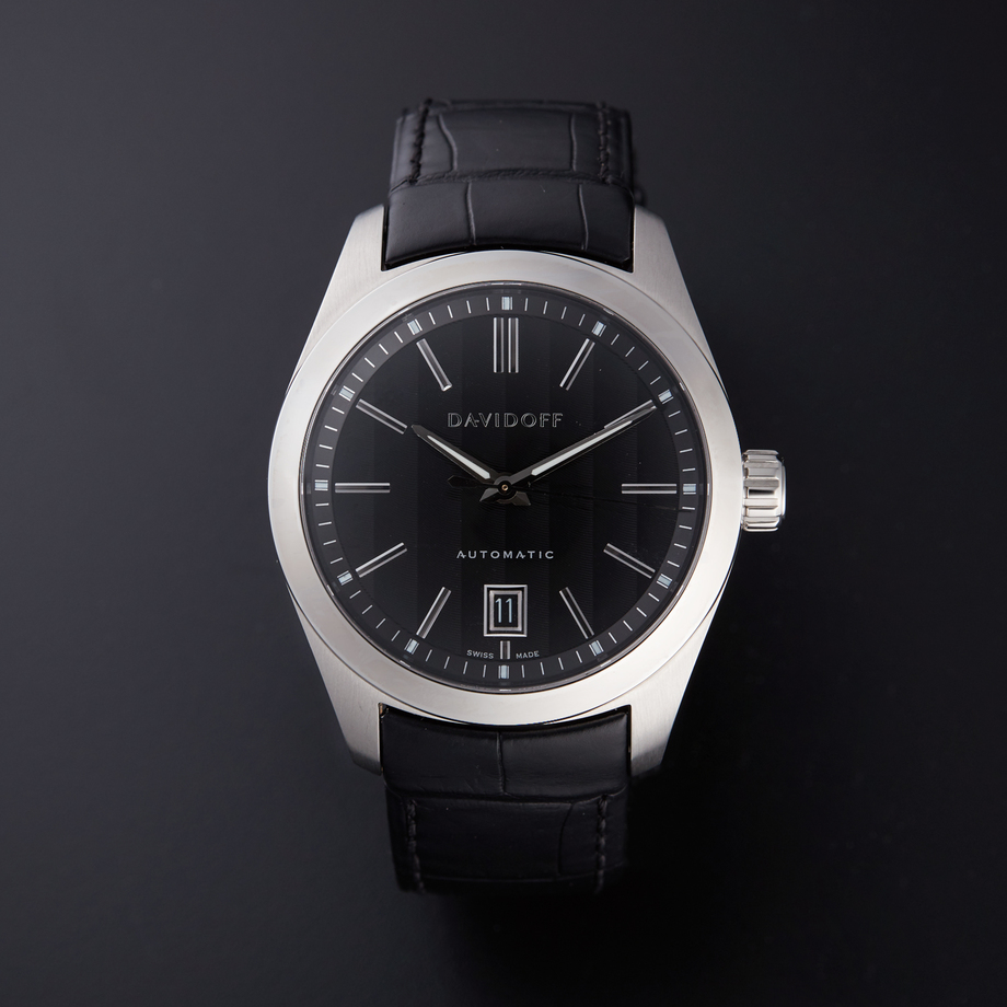 Davidoff - Swiss Automatic Timepieces - Touch of Modern