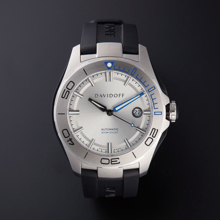 Davidoff - Swiss Automatic Timepieces - Touch of Modern