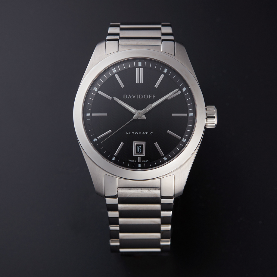 Davidoff - Swiss Automatic Timepieces - Touch of Modern