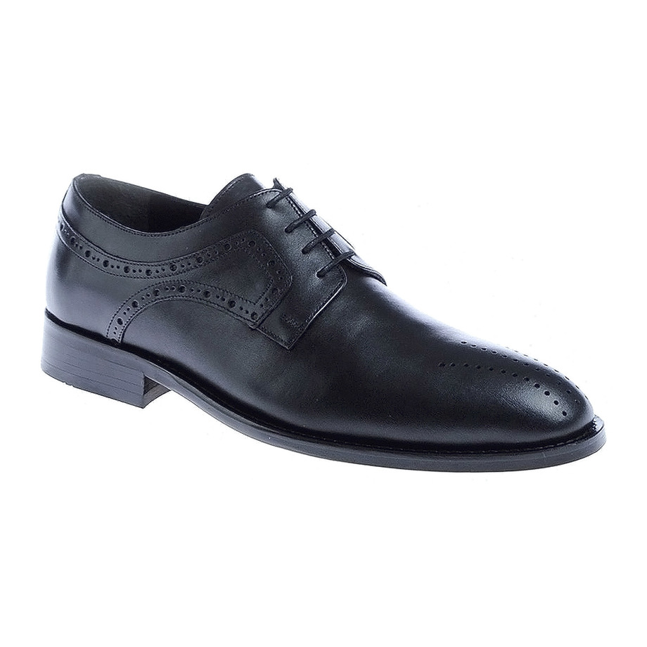 Derigo - Dapper Leather Dress Shoes - Touch of Modern