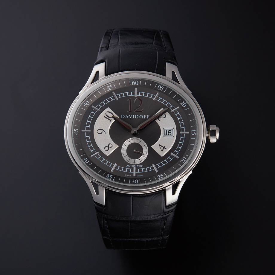 Davidoff - Swiss Automatic Timepieces - Touch of Modern