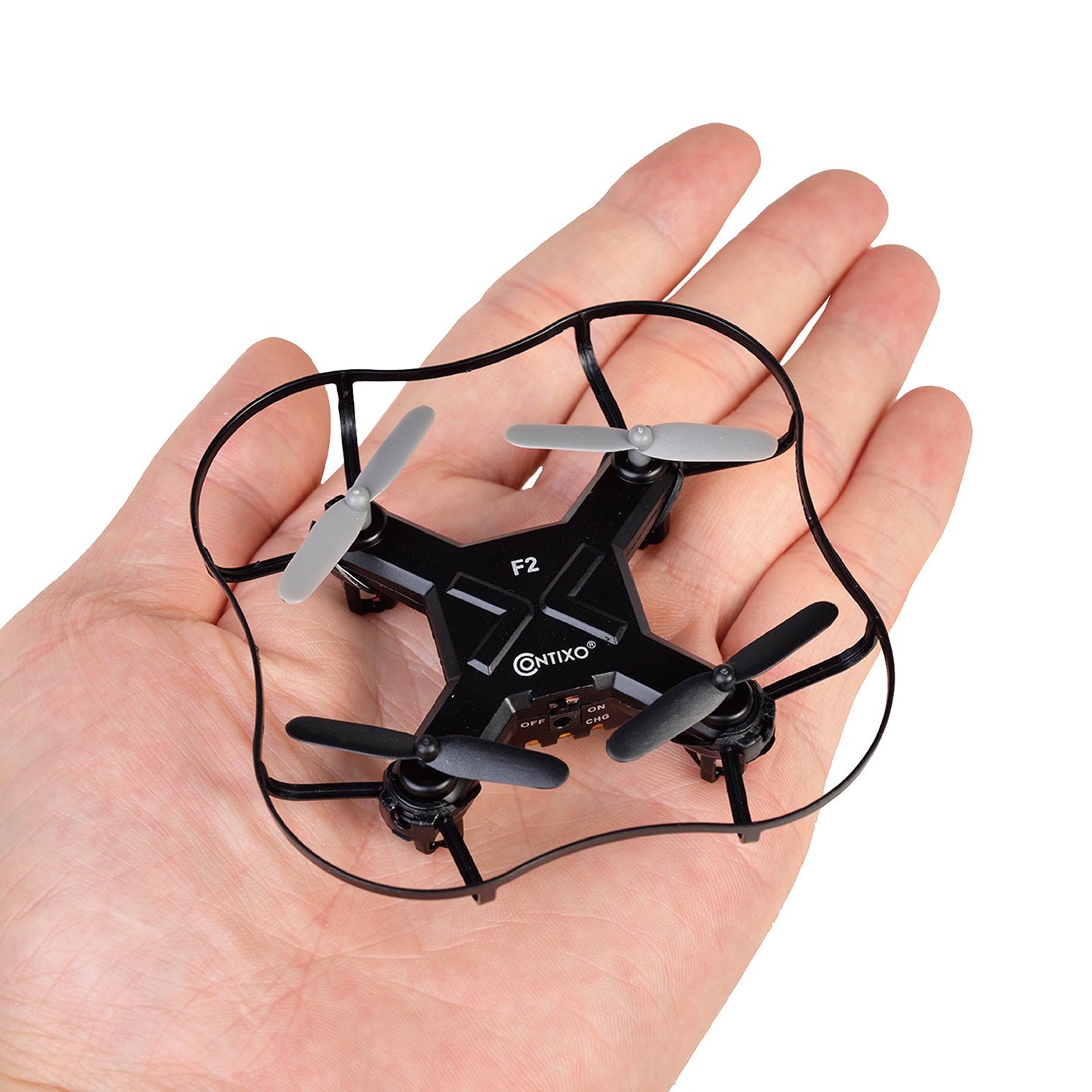 Contixo F2 // Mini Pocket Drone (Black) - Contixo - Touch of Modern