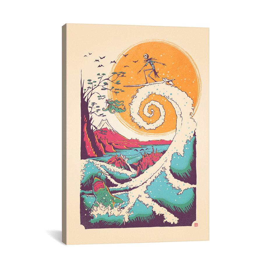 Victor Vercesi - Clever Composite Canvases - Touch of Modern