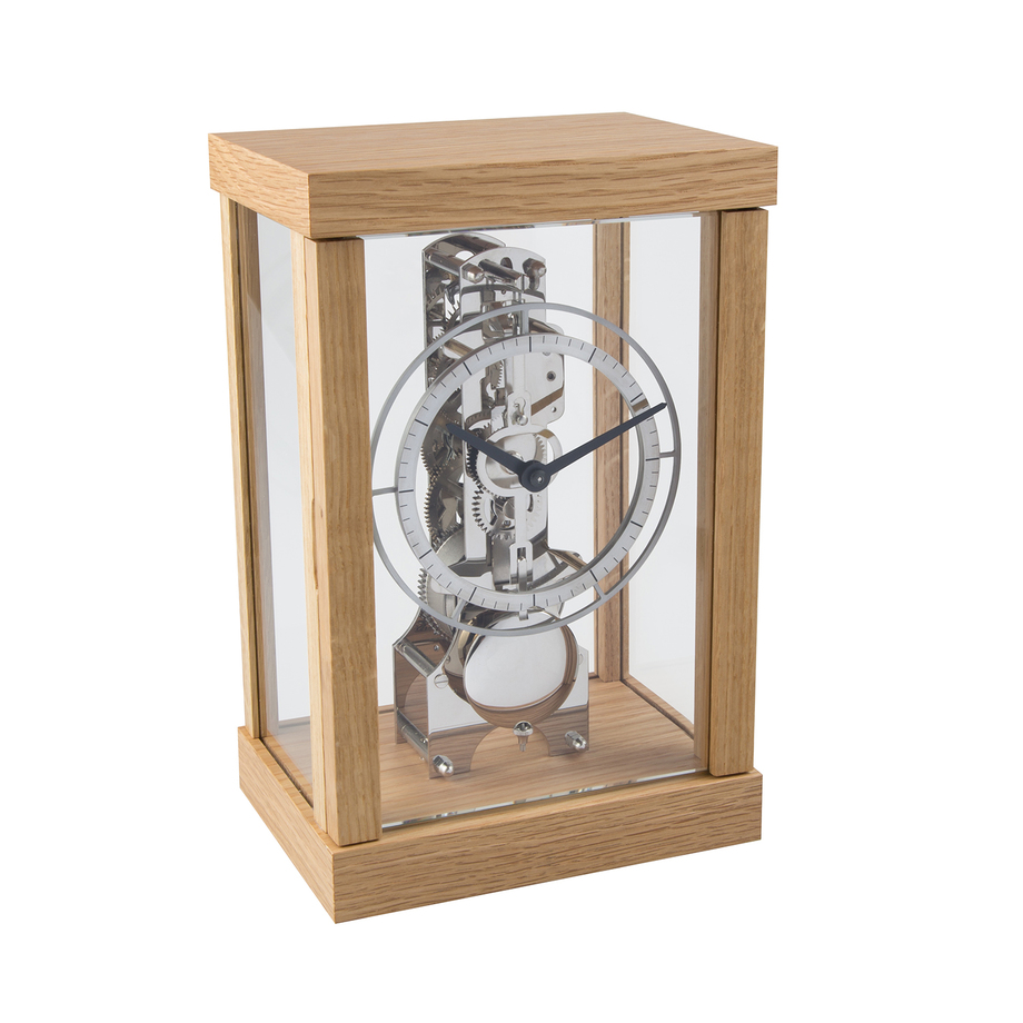 Hermle Clocks - Fine German Timekeeping - Touch of Modern