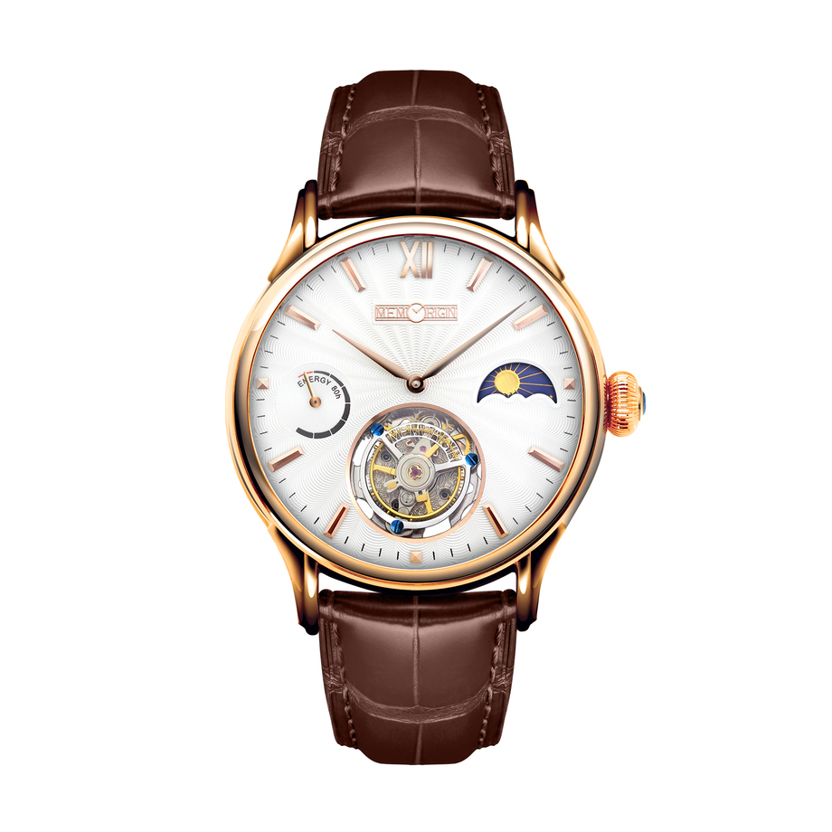 Memorigin - Captivating Tourbillons - Touch of Modern