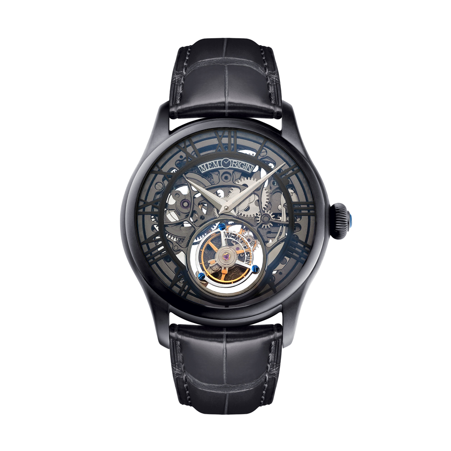 Memorigin - Captivating Tourbillons - Touch of Modern
