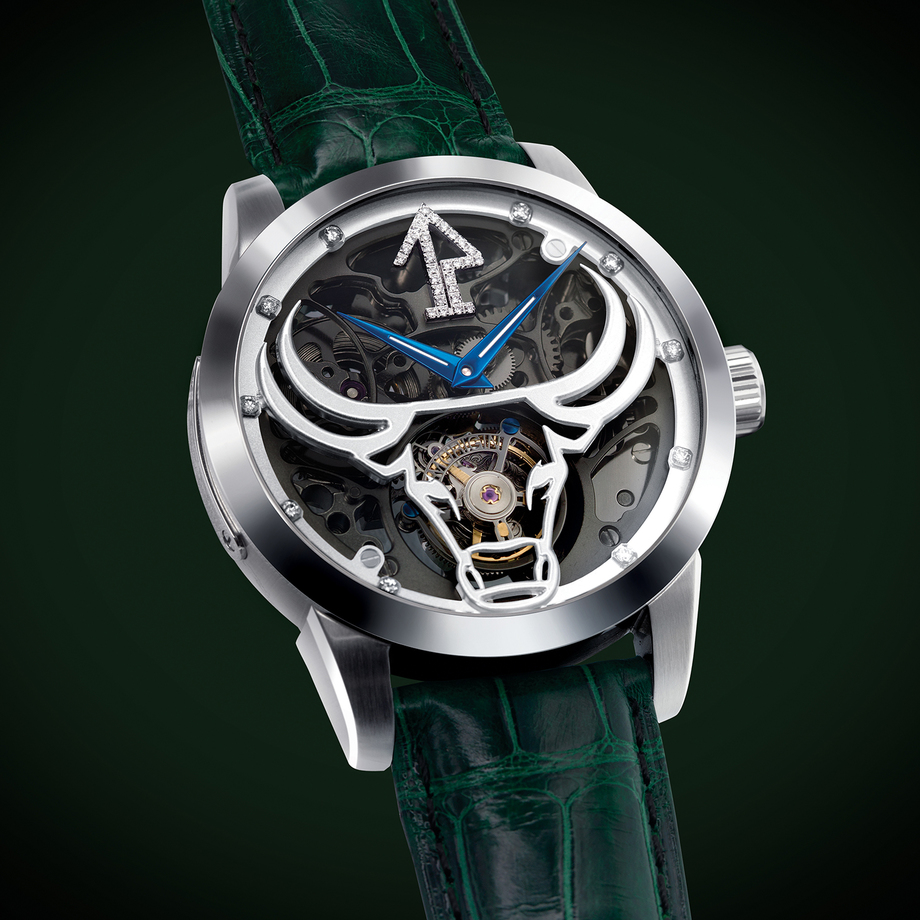 Memorigin - Captivating Tourbillons - Touch of Modern