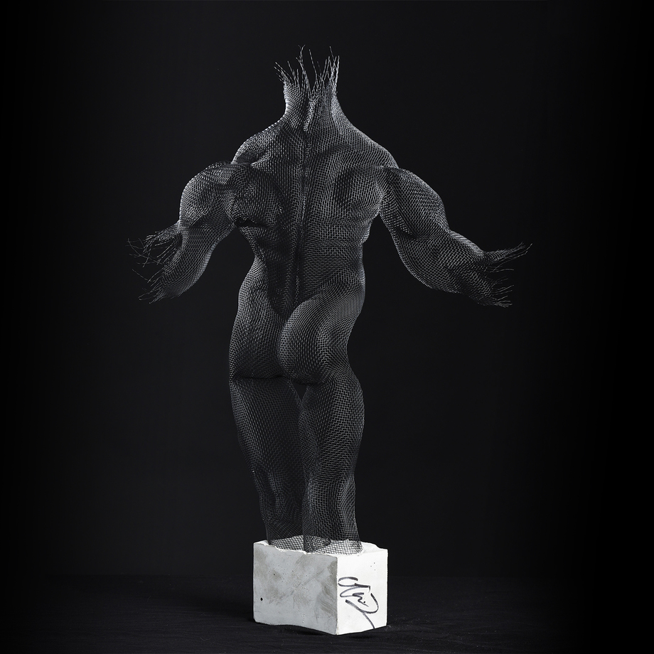 Rubin Design - Abstract Anatomical Sculptures - Touch of Modern