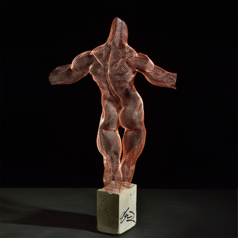 Rubin Design - Abstract Anatomical Sculptures - Touch of Modern