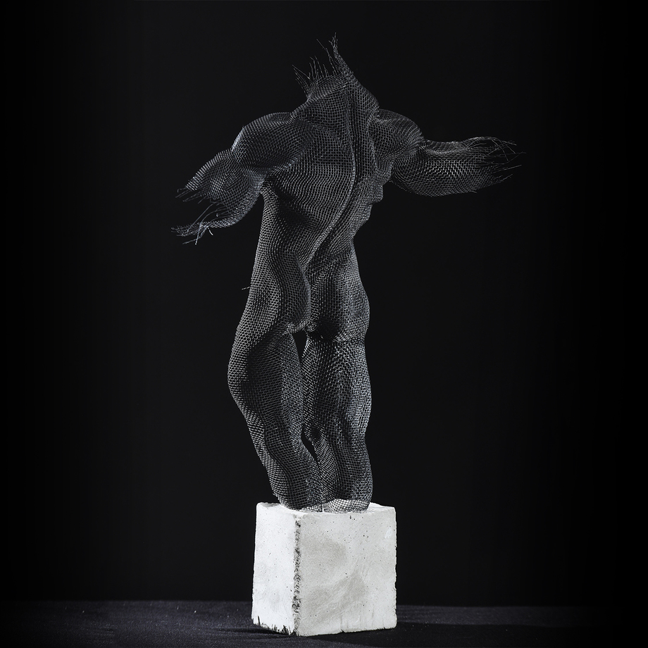 Rubin Design - Abstract Anatomical Sculptures - Touch of Modern