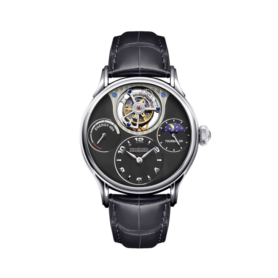 Memorigin - Captivating Tourbillons - Touch of Modern