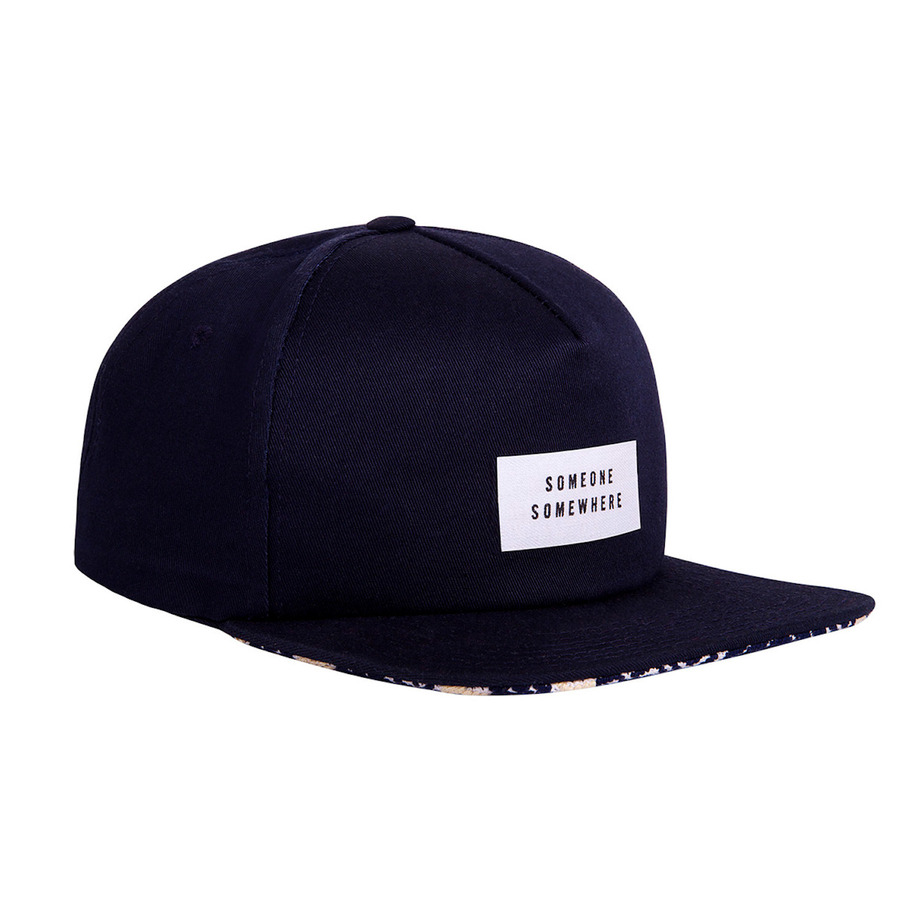 Someone Somewhere - Canvas Bags + Hats - Touch of Modern