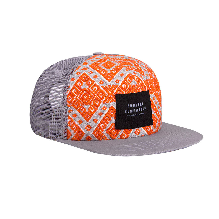 Someone Somewhere - Canvas Bags + Hats - Touch of Modern