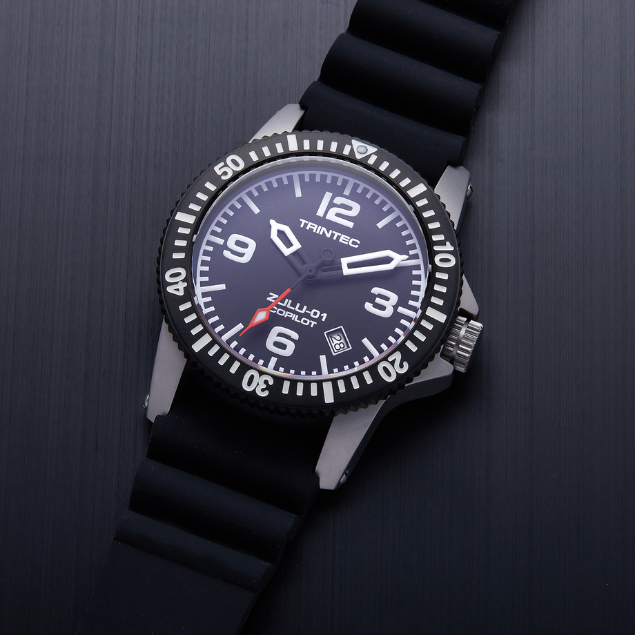 Trintec - Automatic Pilot Watches - Touch of Modern