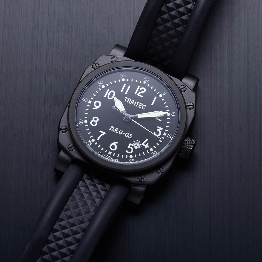 Trintec - Aviation Inspired Watches - Touch of Modern