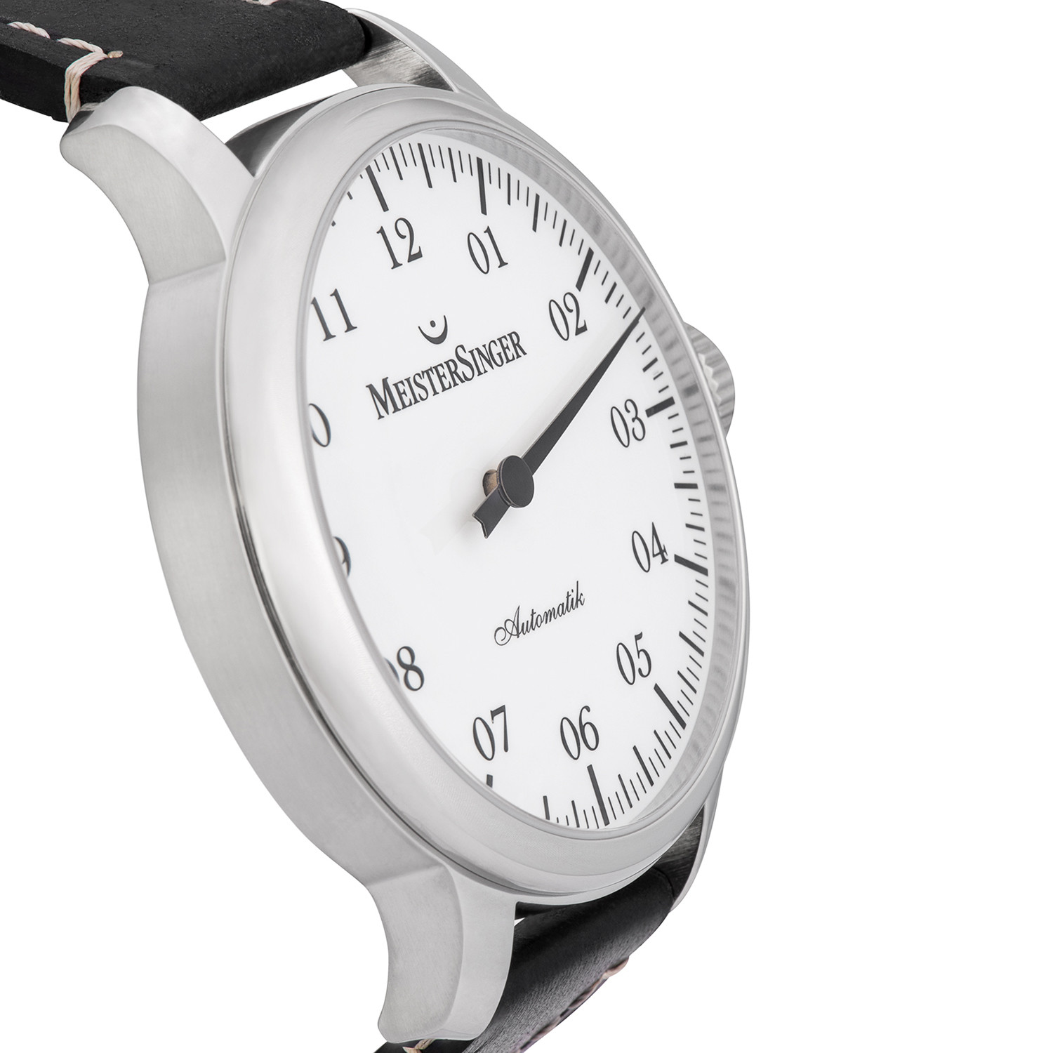 MeisterSinger Granmatik Automatic // GM301 - Remarkable Timepieces ...