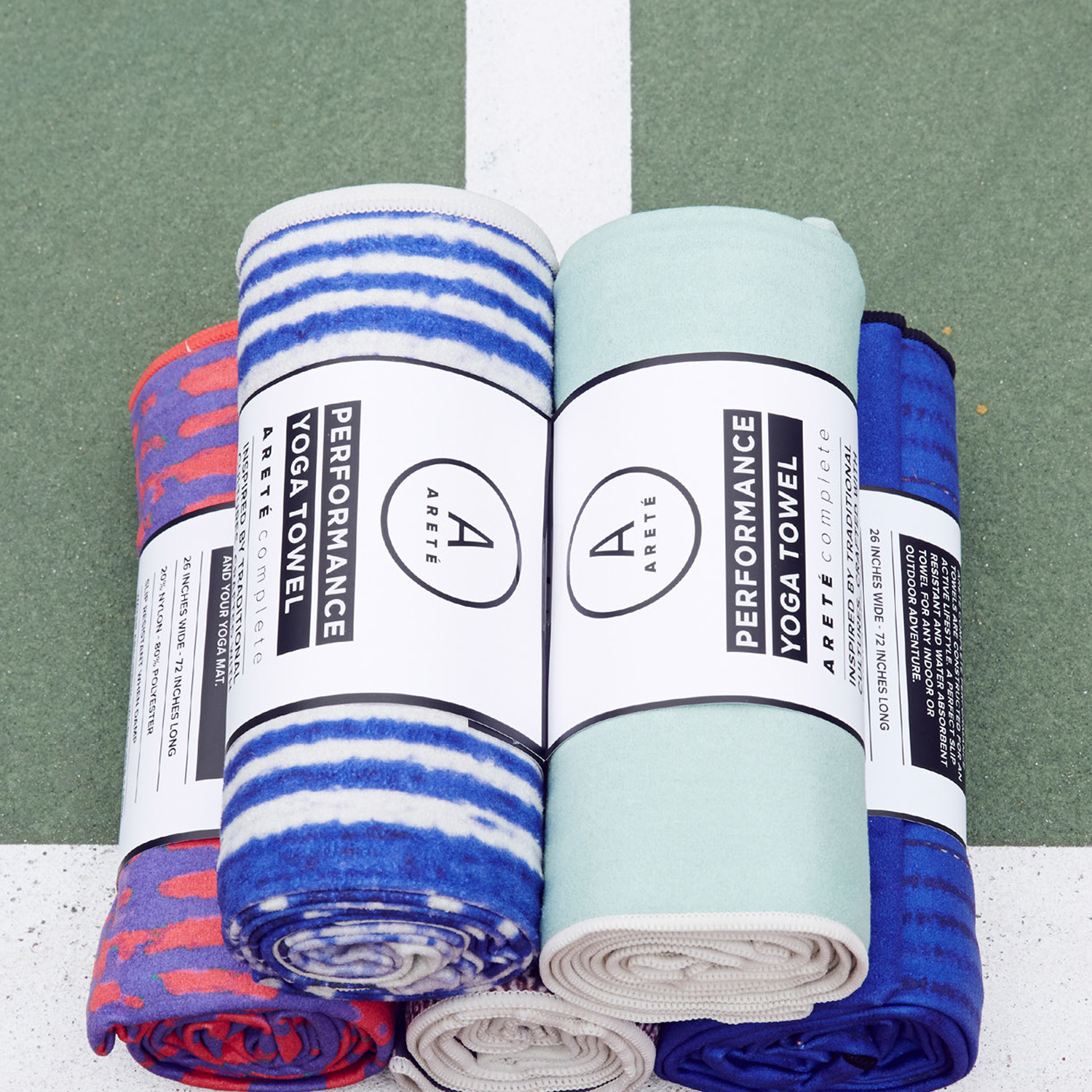 Yves Blue - Arete Complete - Touch of Modern