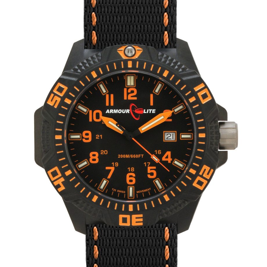 ArmourLite - Durable + Accurate Watches - Touch of Modern