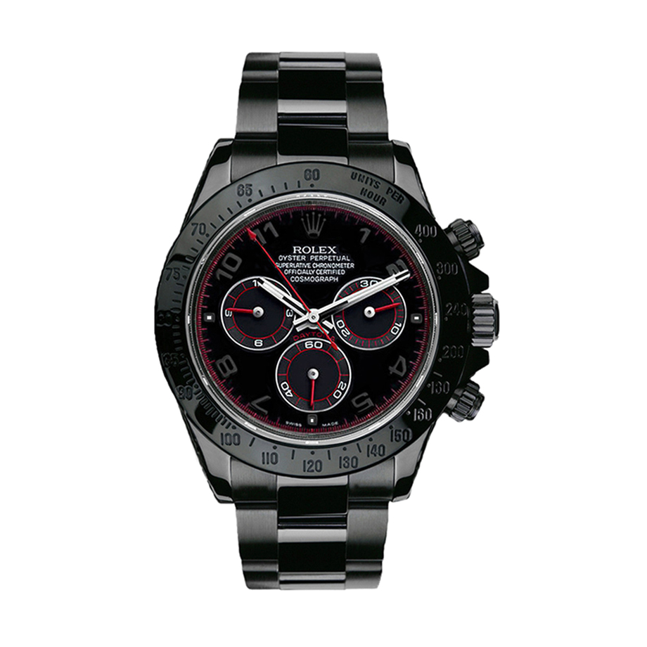 Customized Rolex - Updated Pieces - Touch of Modern