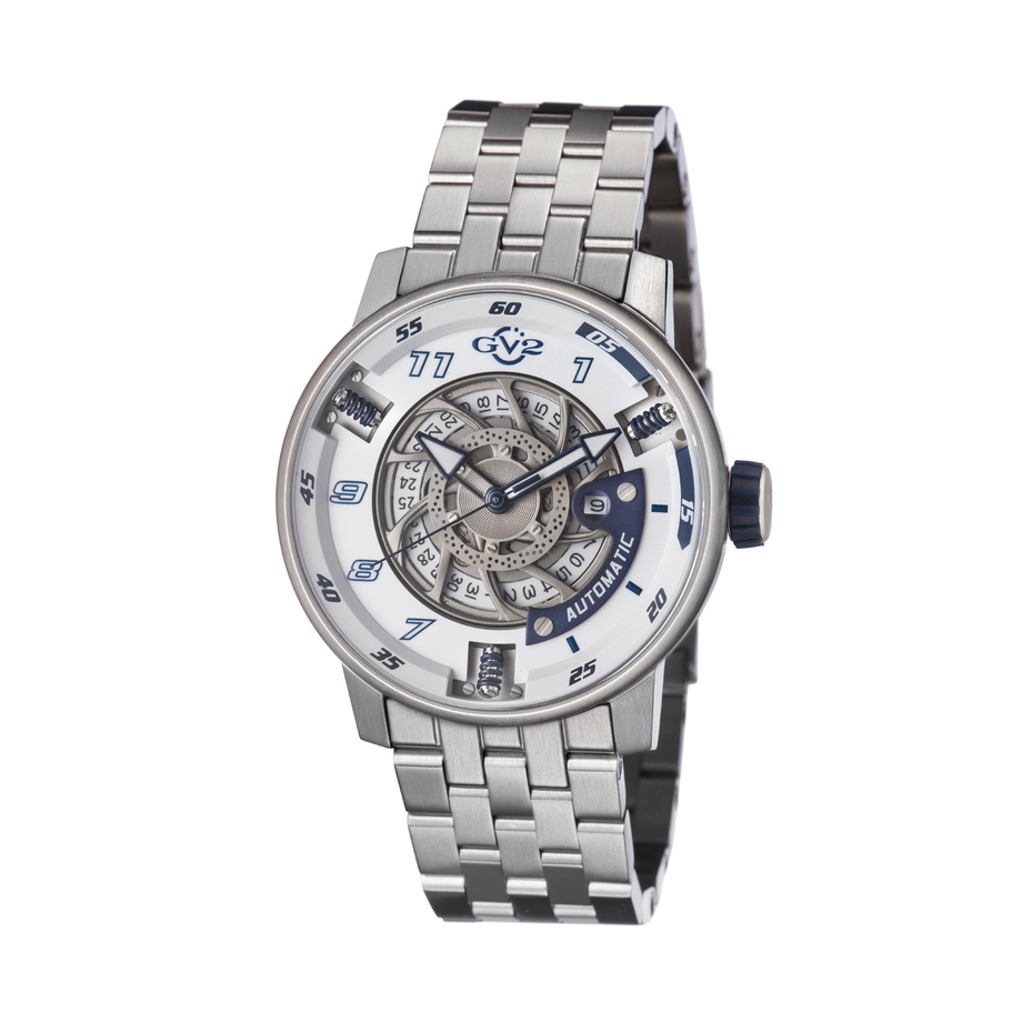 GV2 - Motorcycle Sport Watches - Touch of Modern