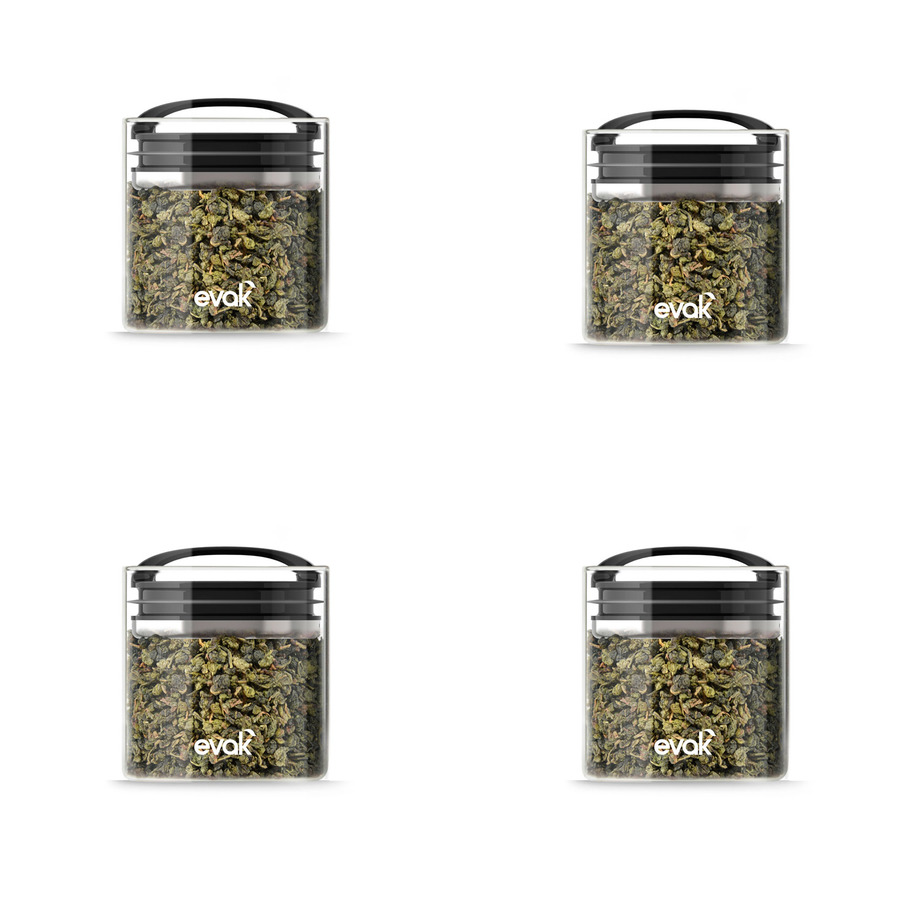 EVAK - Air Tight Storage Containers - Touch of Modern