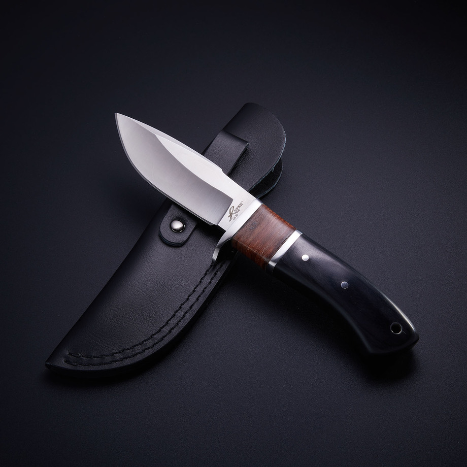 American Buffalo Knife and Tool - Rugged + Practical Weaponry - Touch ...