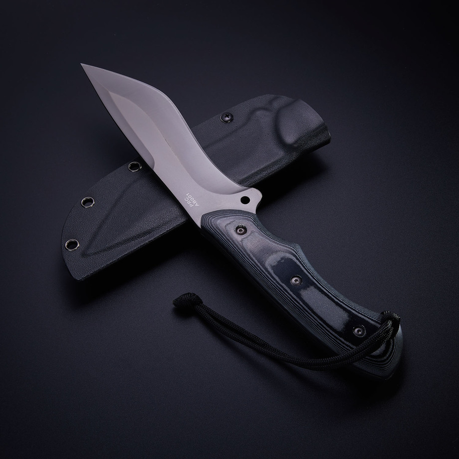 American Buffalo Knife and Tool - Rugged + Practical Weaponry - Touch ...